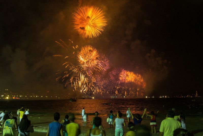 Un Viaje Inolvidable Para Recibir Al 2018 Gente Yold